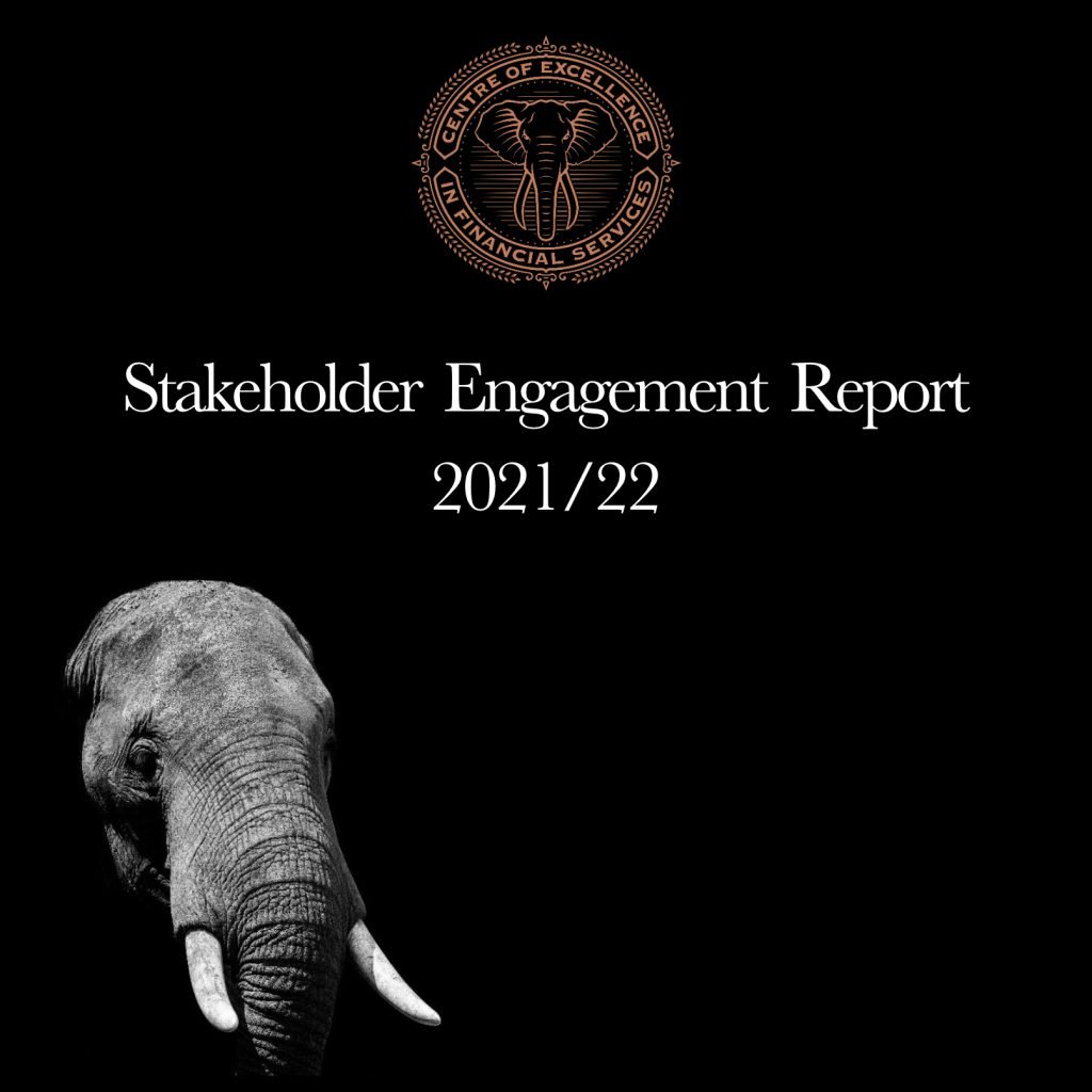 Stakeholder Reports - Centre of Excellence